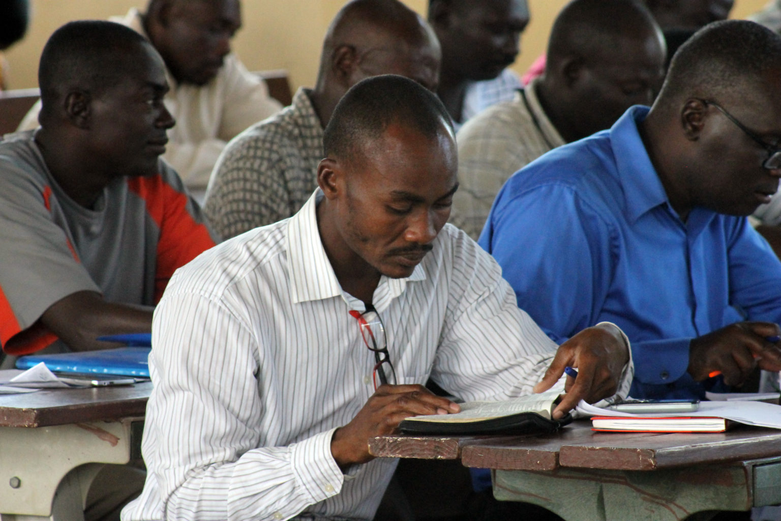 Global Training - Reaching & Teaching International Ministries