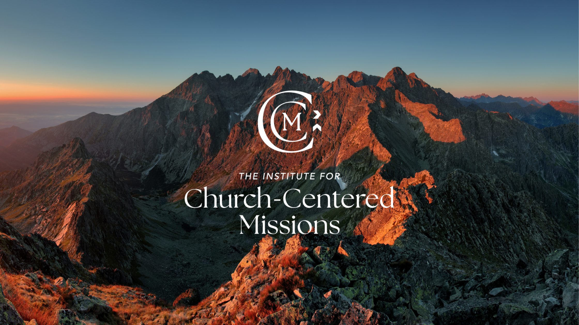 NEWS: Reaching & Teaching Announces The Institute for Church-Centered ...