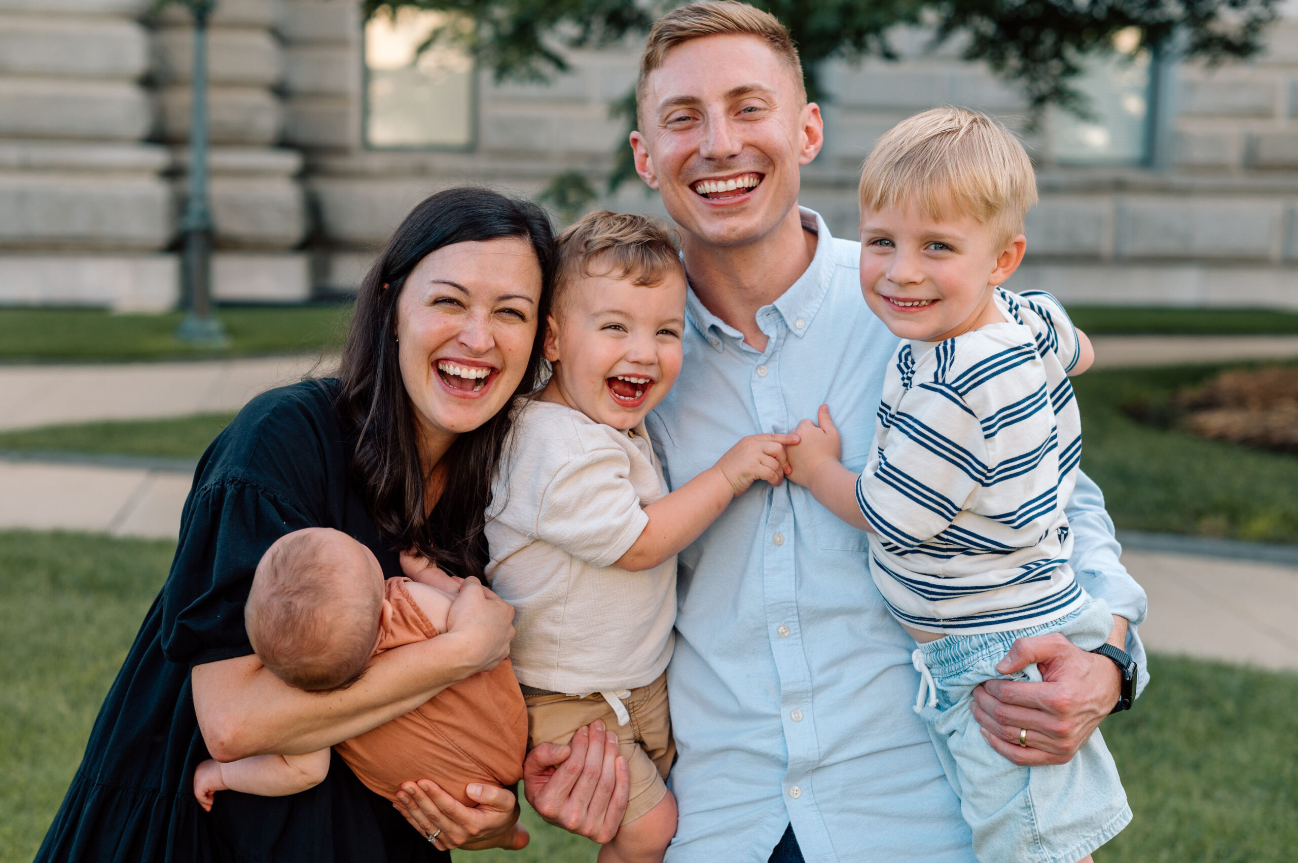 Ryan & Emily Curia - Reaching & Teaching International Ministries